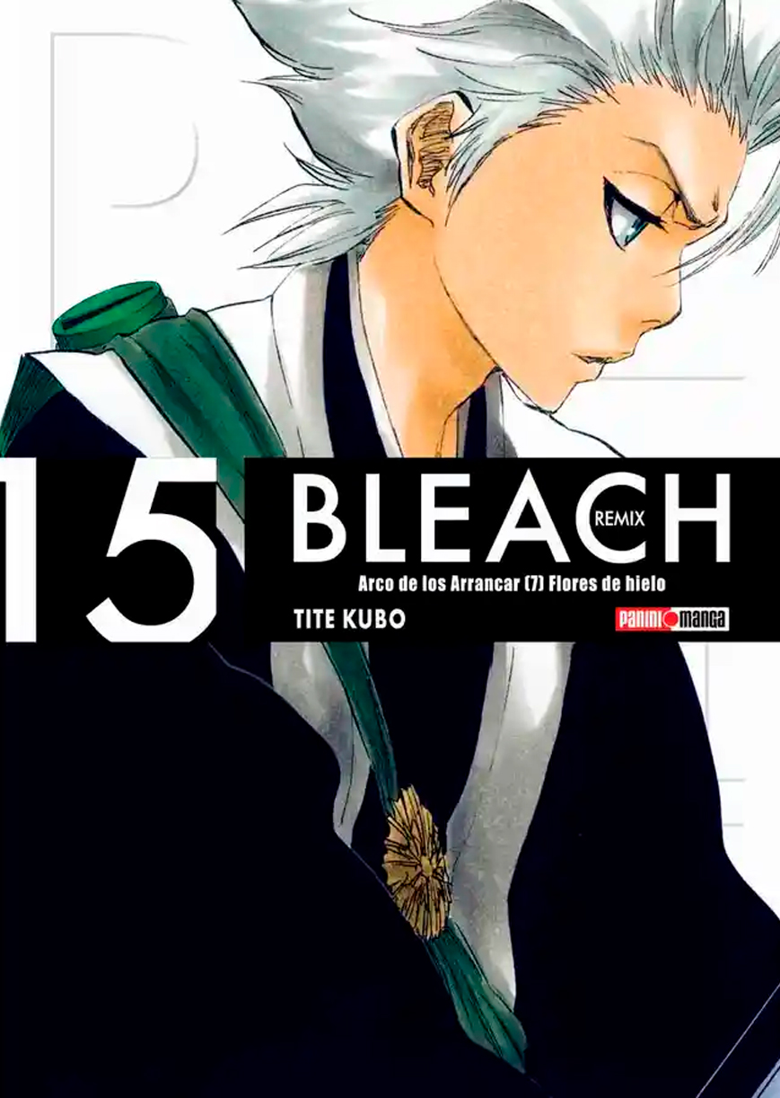 Bleach Remix 15 - Mangateca